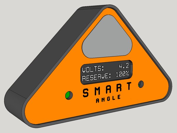 SmartAngle: a new type of level